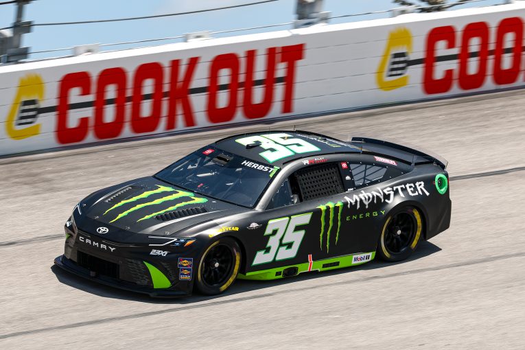 2025 NASCAR Cup Series #35 2XI Racing paint schemes - Jayski's NASCAR ...