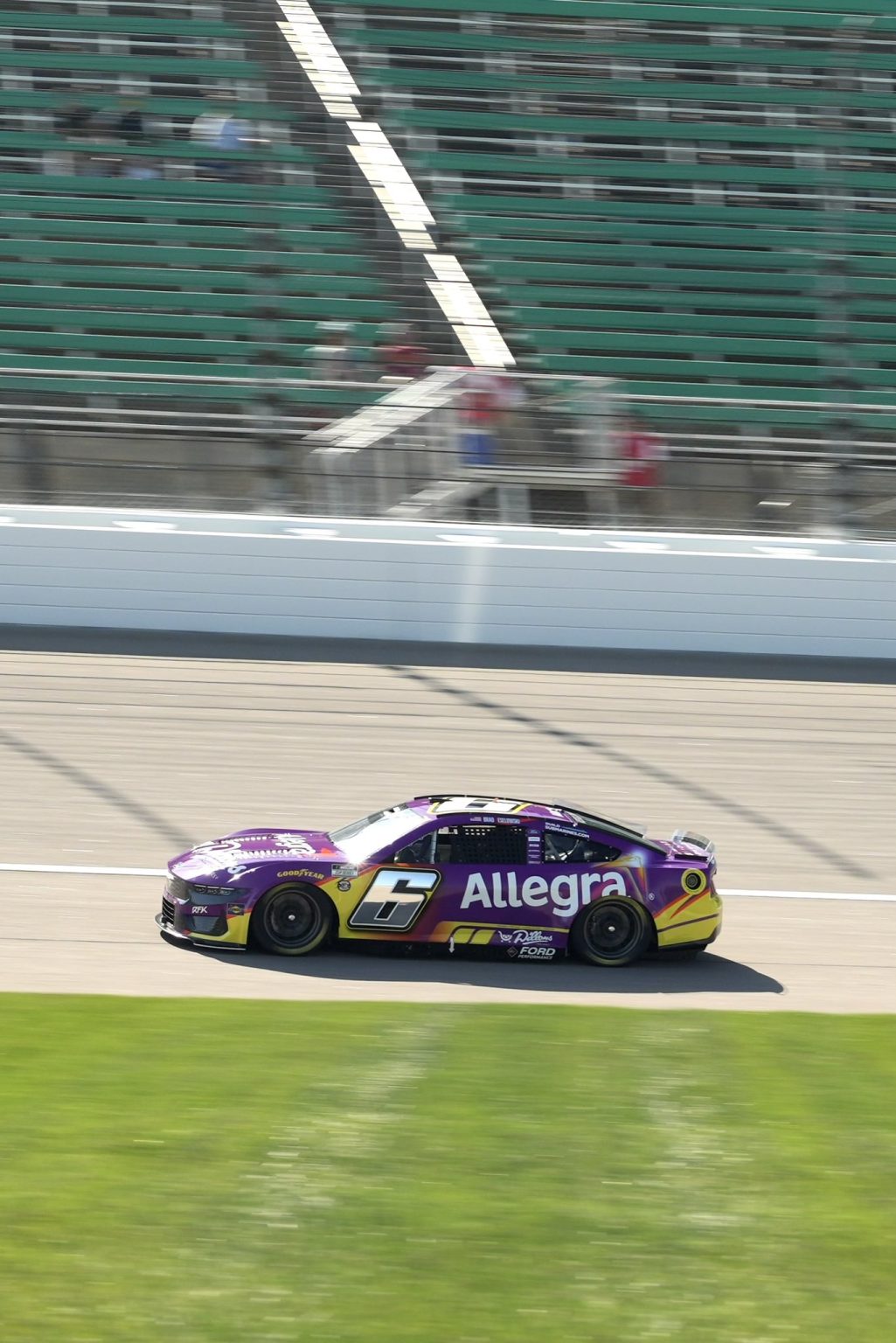 2025 AdventHealth 400 at Kansas Speedway Paint Schemes - Jayski's ...