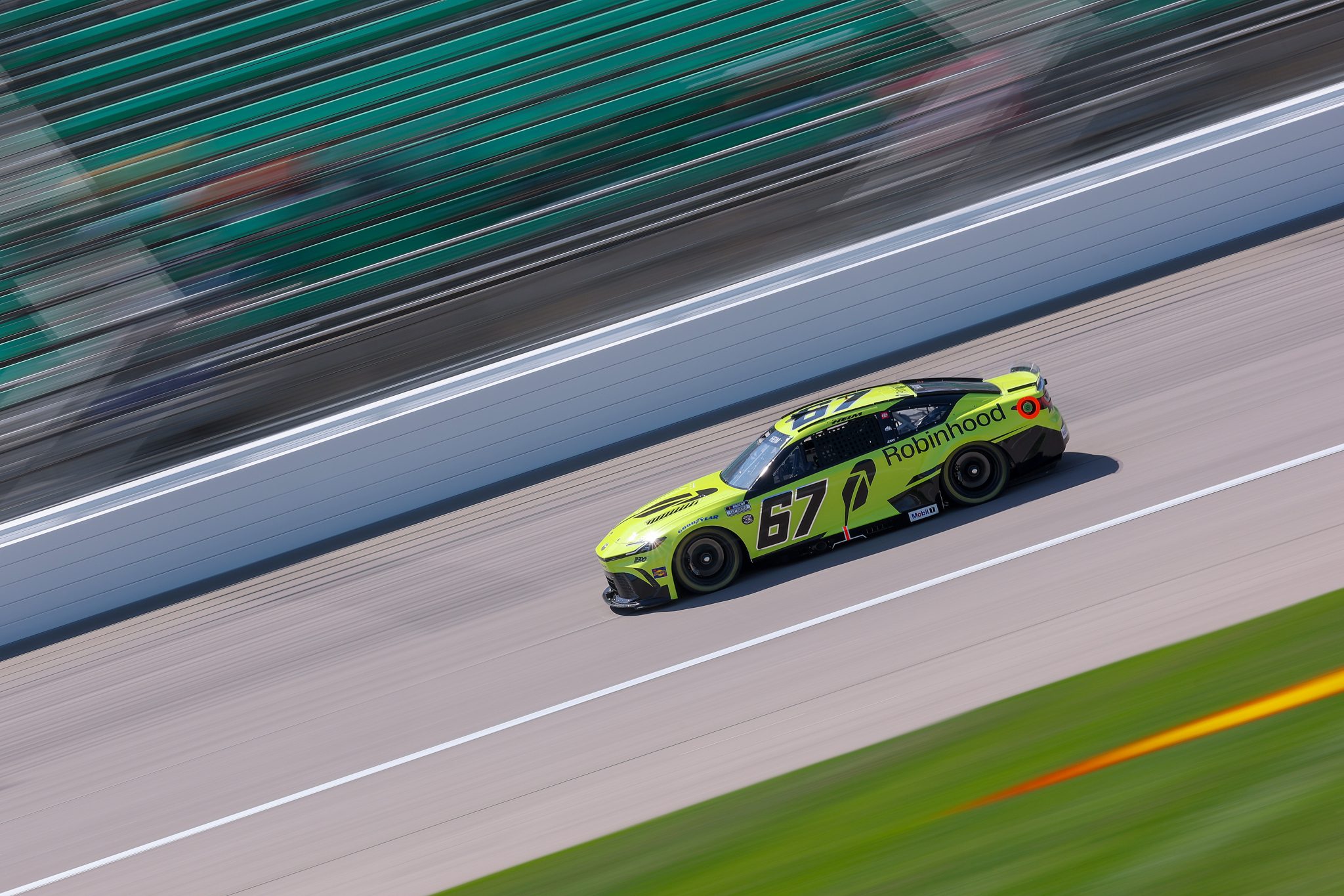 Corey Heim running first Cup race of the season - Jayski's NASCAR Silly ...