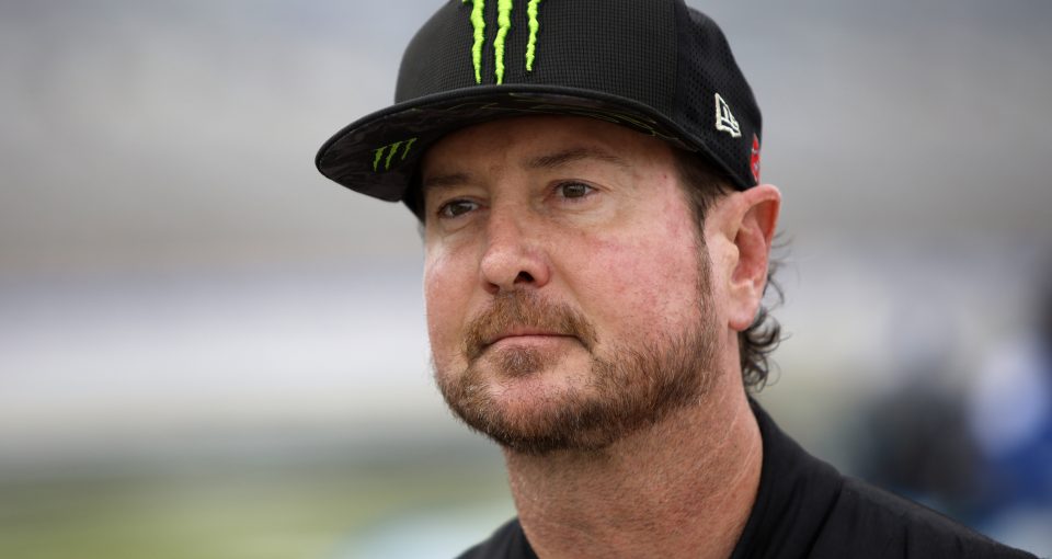Kurt Busch named Grand Marshall of Pocono Cup race - Jayski's NASCAR ...