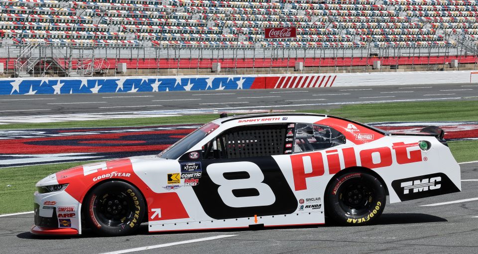 Xfinity post-race inspection at Charlotte: No. 8 car disqualified for ...