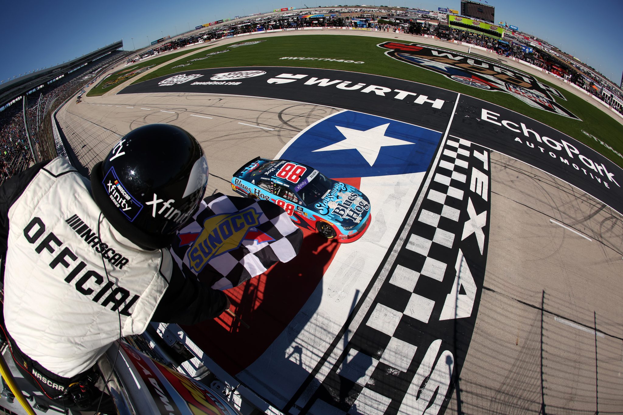 2025 NASCAR Xfinity Series Texas Race Page - Jayski's NASCAR Silly ...