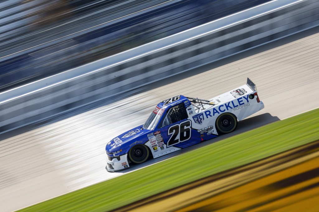 2025 #26 Rackley WAR Paint Schemes - Jayski's NASCAR Silly Season Site