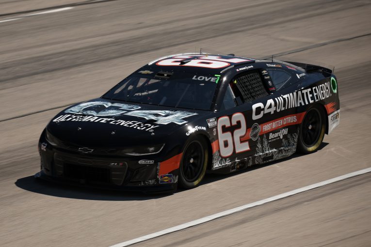 2025 NASCAR Cup Series #62 Beard Motorsports paint schemes - Jayski's ...
