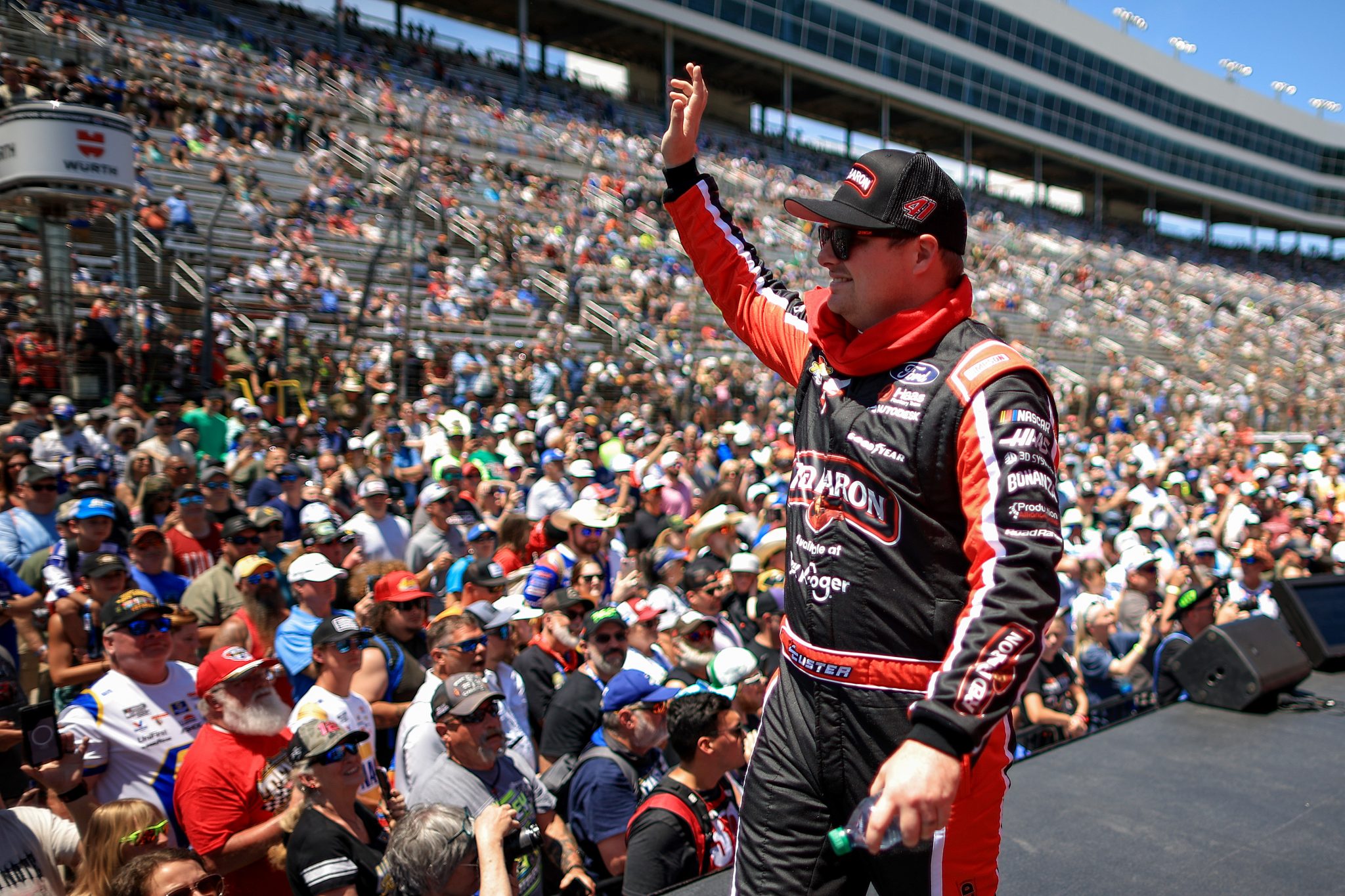 Texas A&M spending $275,000 on partnership with Haas Factory Team ...