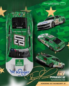 2025 NASCAR Cup Series #60 RFK Racing paint schemes - Jayski's NASCAR ...