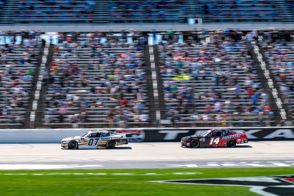 2025 Texas Xfinity Series Paint Schemes - Jayski's NASCAR Silly Season Site