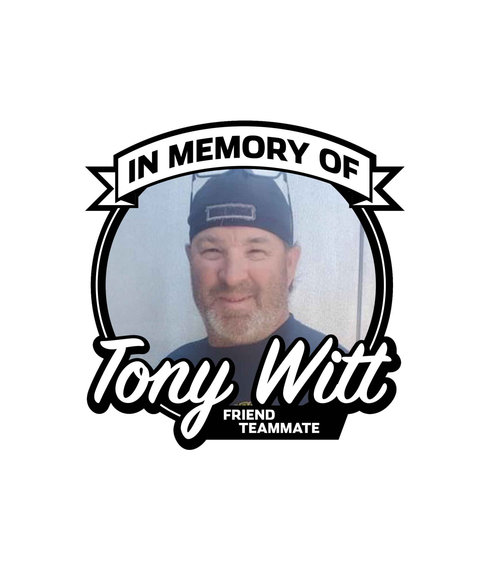 Sad news - Tony Witt - Jayski's NASCAR Silly Season Site