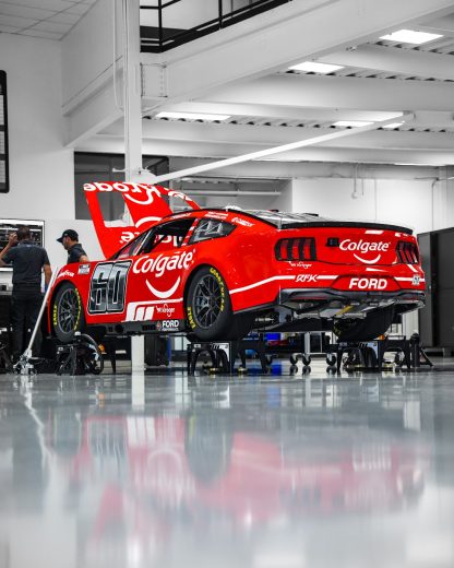 2025 NASCAR Cup Series #60 RFK Racing paint schemes - Jayski's NASCAR ...