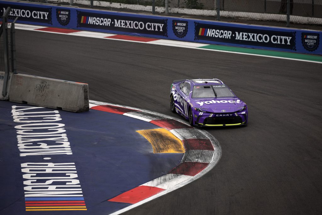 2025 NASCAR Cup Series #11 Joe Gibbs Racing paint schemes - Jayski's ...