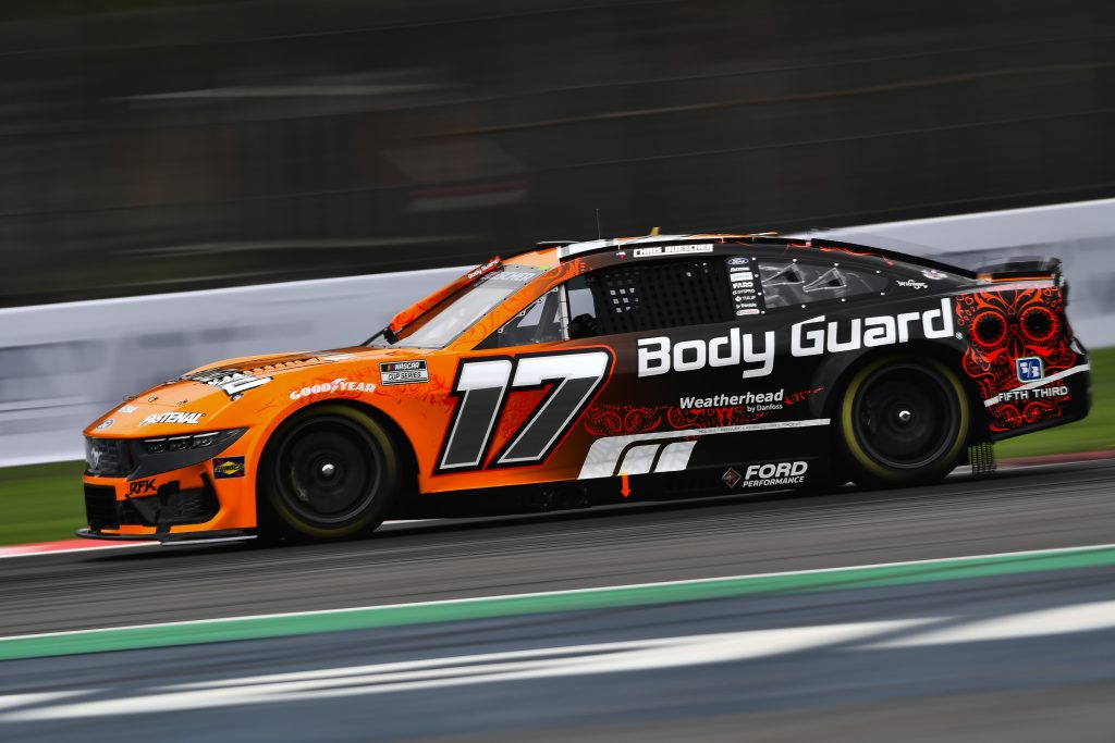 2025 NASCAR Cup Series #17 RFK Racing paint schemes - Jayski's NASCAR ...