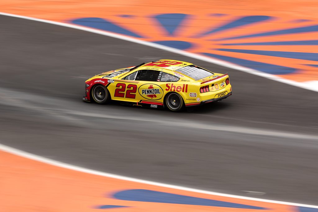 2025 NASCAR Cup Series #22 Team Penske paint schemes - Jayski's NASCAR ...