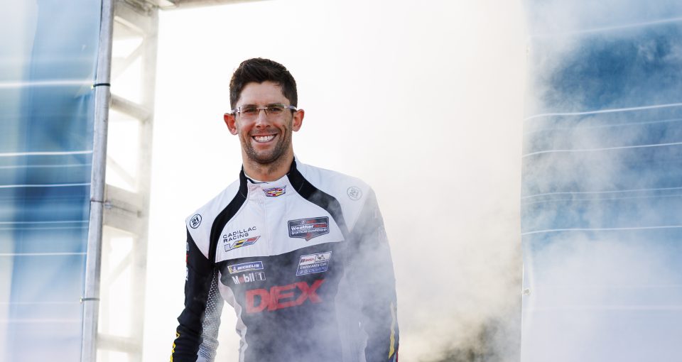 Road racing aficionado Jordan Taylor joins Spire Motorsports at Lime ...