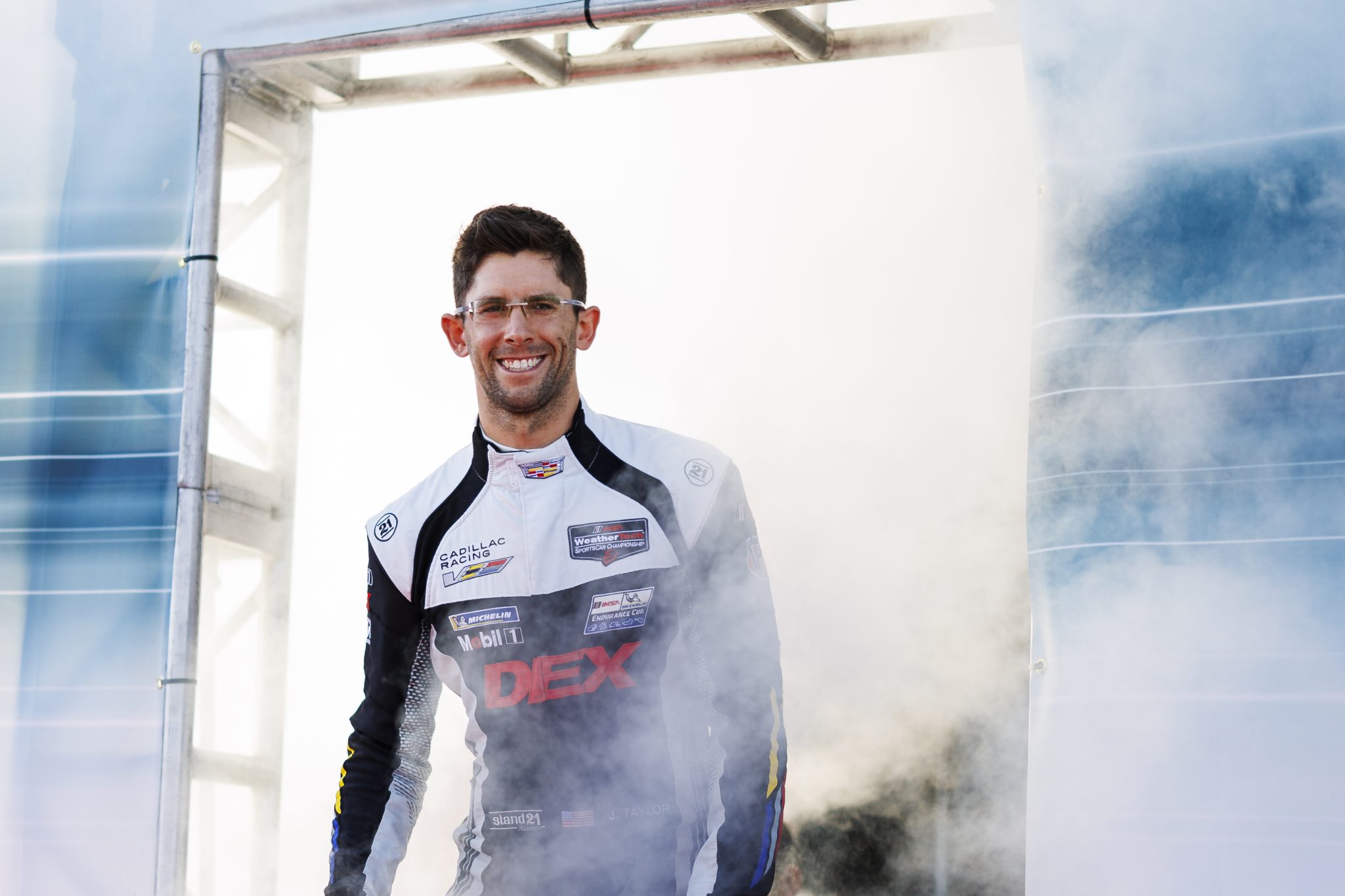 Road racing aficionado Jordan Taylor joins Spire Motorsports at Lime ...
