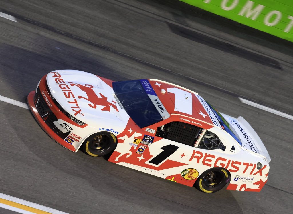 2025 Atlanta Summer Xfinity Series Paint Schemes - Jayski's NASCAR ...