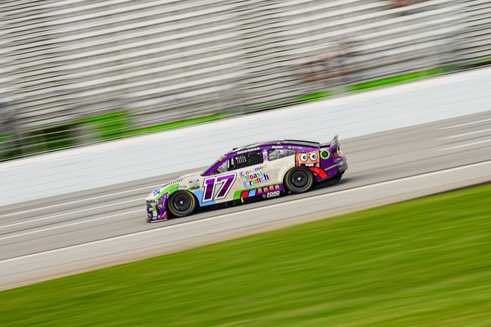 2025 NASCAR Cup Series #17 RFK Racing paint schemes - Jayski's NASCAR ...