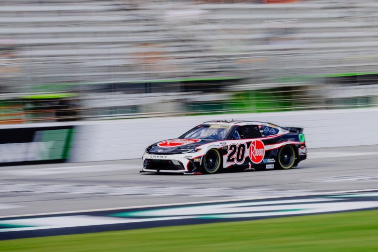 2025 NASCAR Cup Series #20 Joe Gibbs Racing paint schemes - Jayski's ...