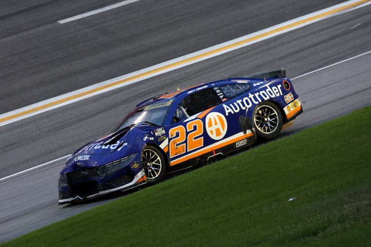 2025 NASCAR Cup Series #22 Team Penske paint schemes - Jayski's NASCAR ...