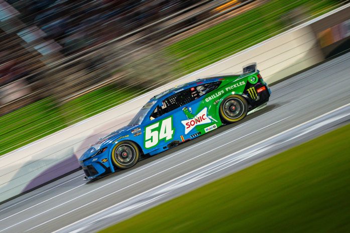 2025 NASCAR Cup Series #54 Joe Gibbs Racing paint schemes - Jayski's ...