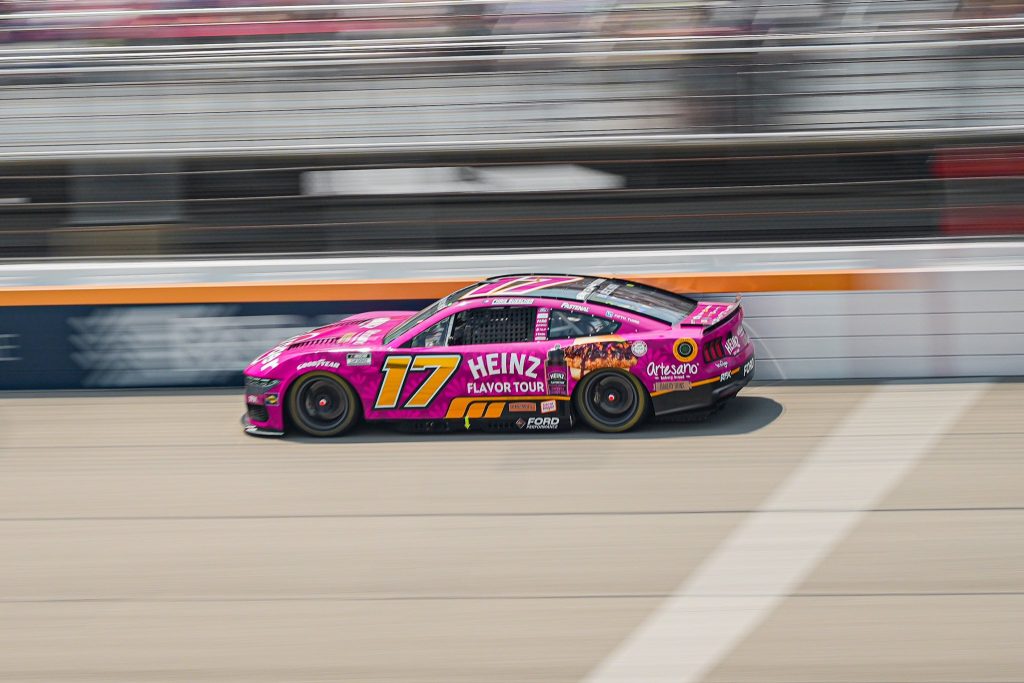 2025 NASCAR Cup Series #17 RFK Racing paint schemes - Jayski's NASCAR ...