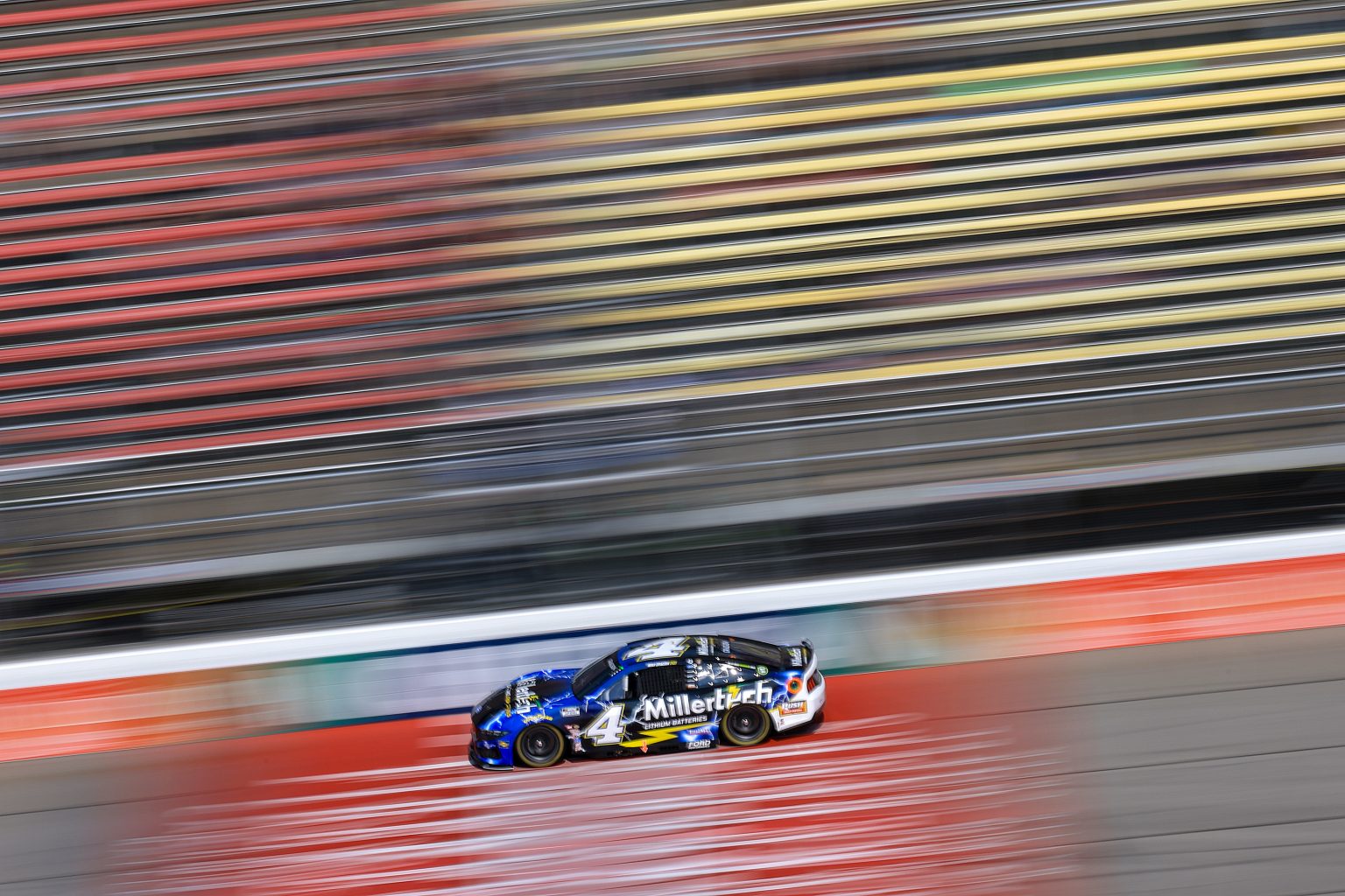 2025 NASCAR Cup Series #4 Front Row Motorsports paint schemes - Jayski ...