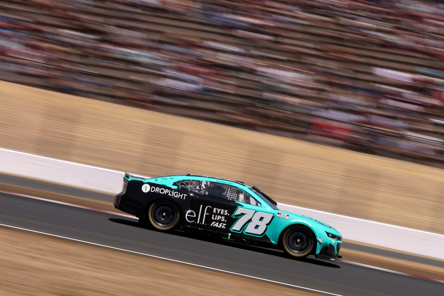 2025 NASCAR Cup Series #78 Live Fast Motorsports paint schemes - Jayski ...