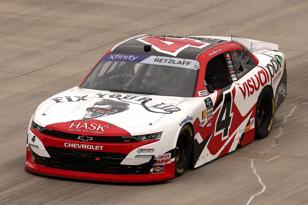 2025 Dover Xfinity Series Paint Schemes - Jayski's NASCAR Silly Season Site