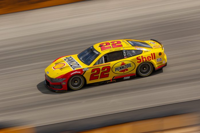 2025 NASCAR Cup Series #22 Team Penske paint schemes - Jayski's NASCAR ...