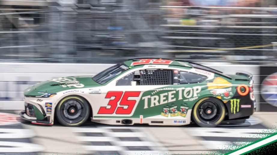 2025 NASCAR Cup Series #35 2XI Racing paint schemes - Jayski's NASCAR ...