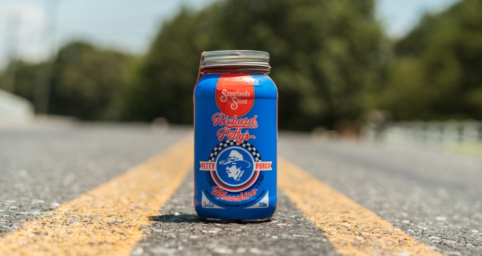 Sugarlands Partners with Richard Petty to launch new Petty Punch ...