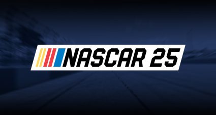 NASCAR Cup drivers get first taste of new NASCAR 25 console game ...
