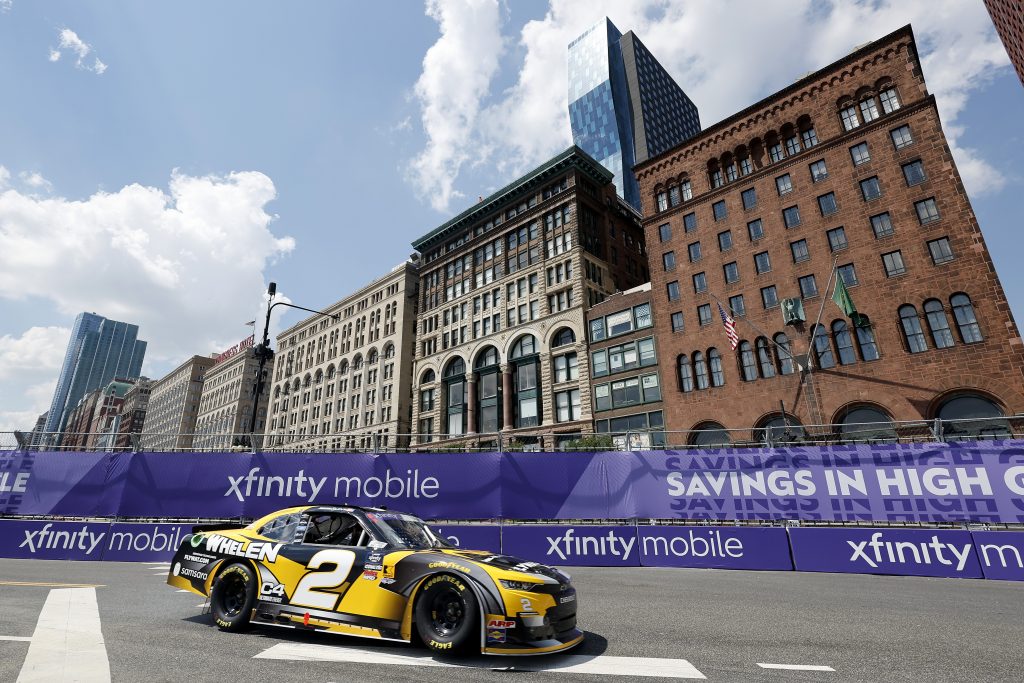 2025 Chicago Xfinity Series Paint Schemes - Jayski's NASCAR Silly ...