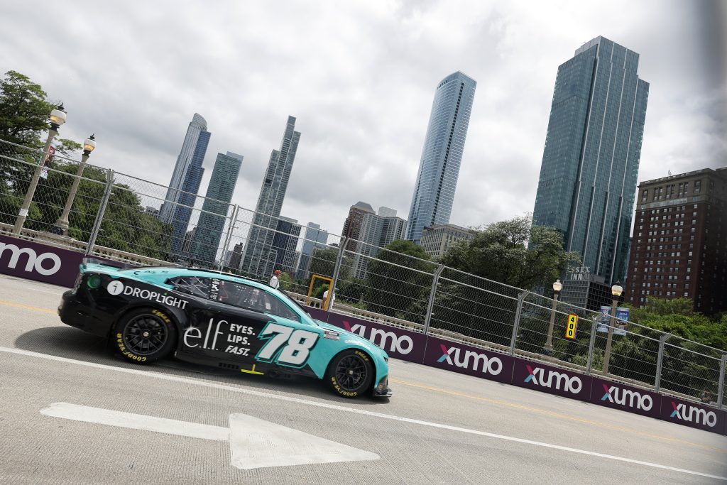 2025 NASCAR Cup Series #78 Live Fast Motorsports paint schemes - Jayski ...