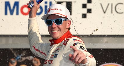 Connor Zilisch - NASCAR | Jayski