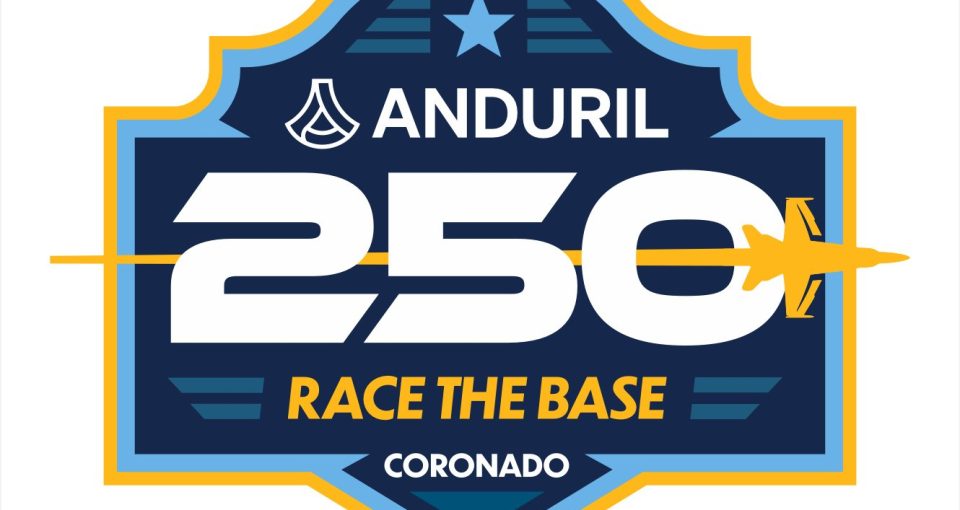 Anduril 250 Race the Base NASCAR Cup Series Street Race to headline ...