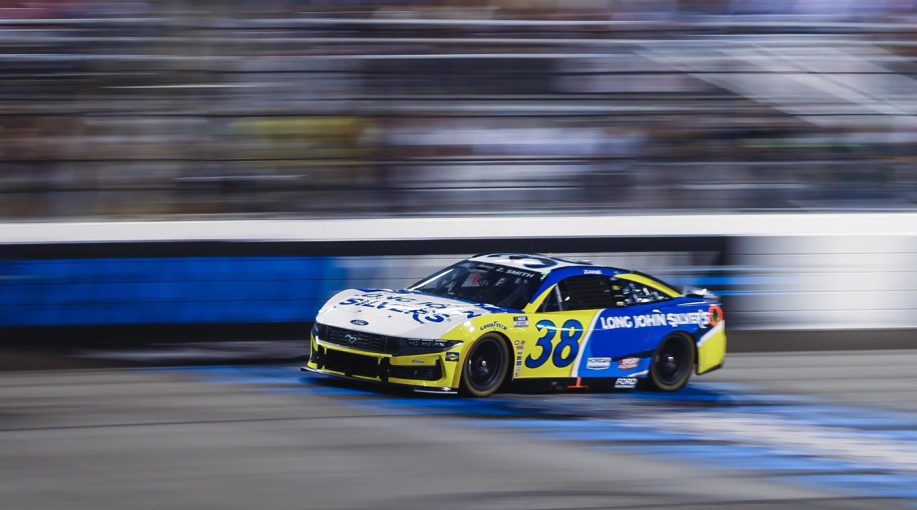2025 NASCAR Cup Series #38 Front Row Motorsports paint schemes - Jayski ...