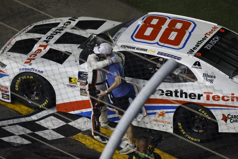 2025 NASCAR Xfinity Series Daytona Summer Race Page - Jayski's NASCAR ...