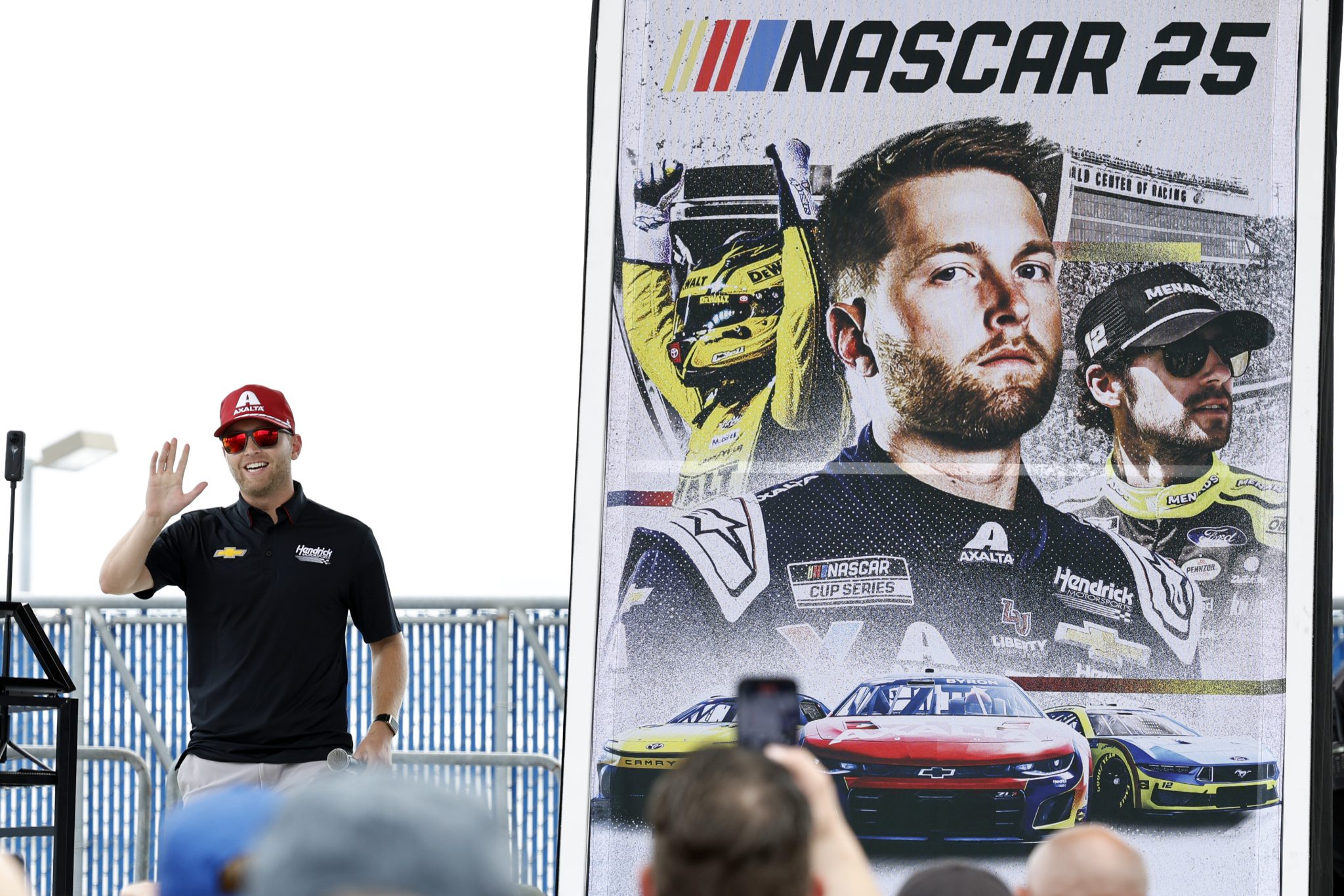 Saturday Daytona Notebook - Jayski's NASCAR Silly Season Site