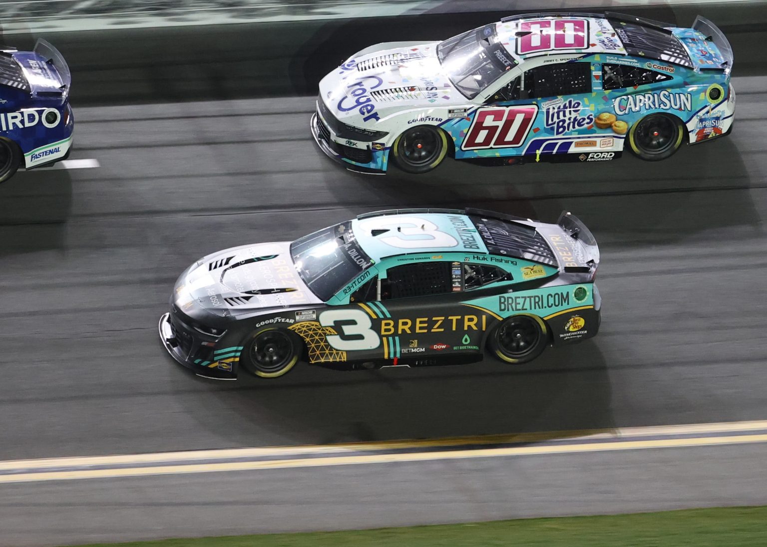 2025 NASCAR Cup Series Coke Zero Sugar 400 at Daytona International ...