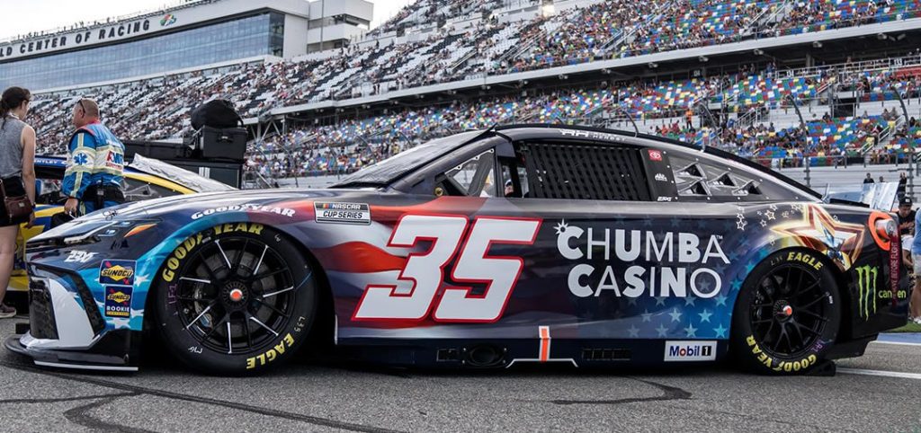 2025 NASCAR Cup Series #35 2XI Racing paint schemes - Jayski's NASCAR ...