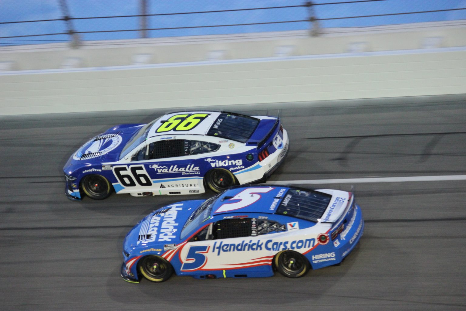 2025 NASCAR Cup Series Coke Zero Sugar 400 at Daytona International ...