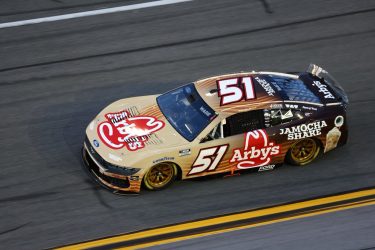 2025 NASCAR Cup Series #51 Rick Ware Racing paint schemes - Jayski's ...