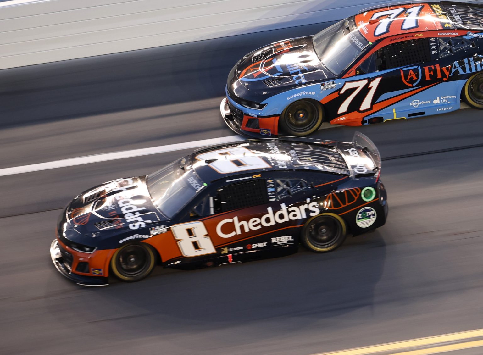 2025 NASCAR Cup Series Coke Zero Sugar 400 at Daytona International ...