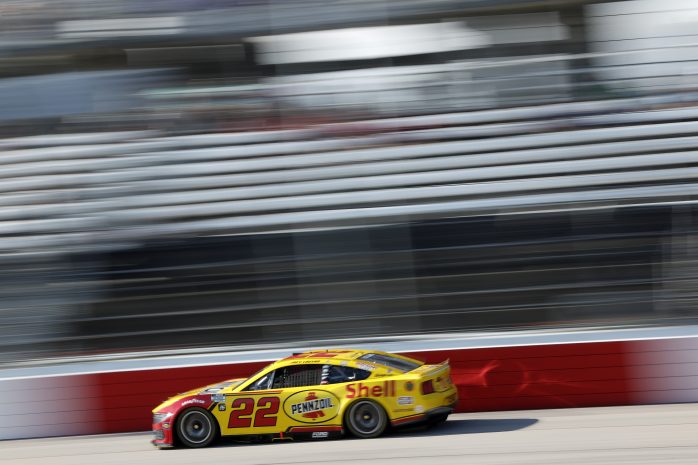 2025 NASCAR Cup Series #22 Team Penske paint schemes - Jayski's NASCAR ...