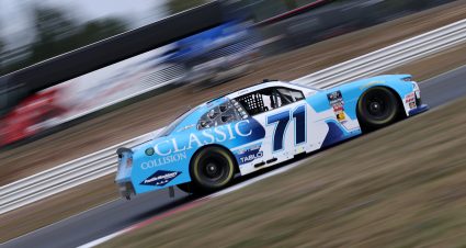 Ryan Ellis not returning to DGM Racing in 2026 - Jayski's NASCAR Silly ...