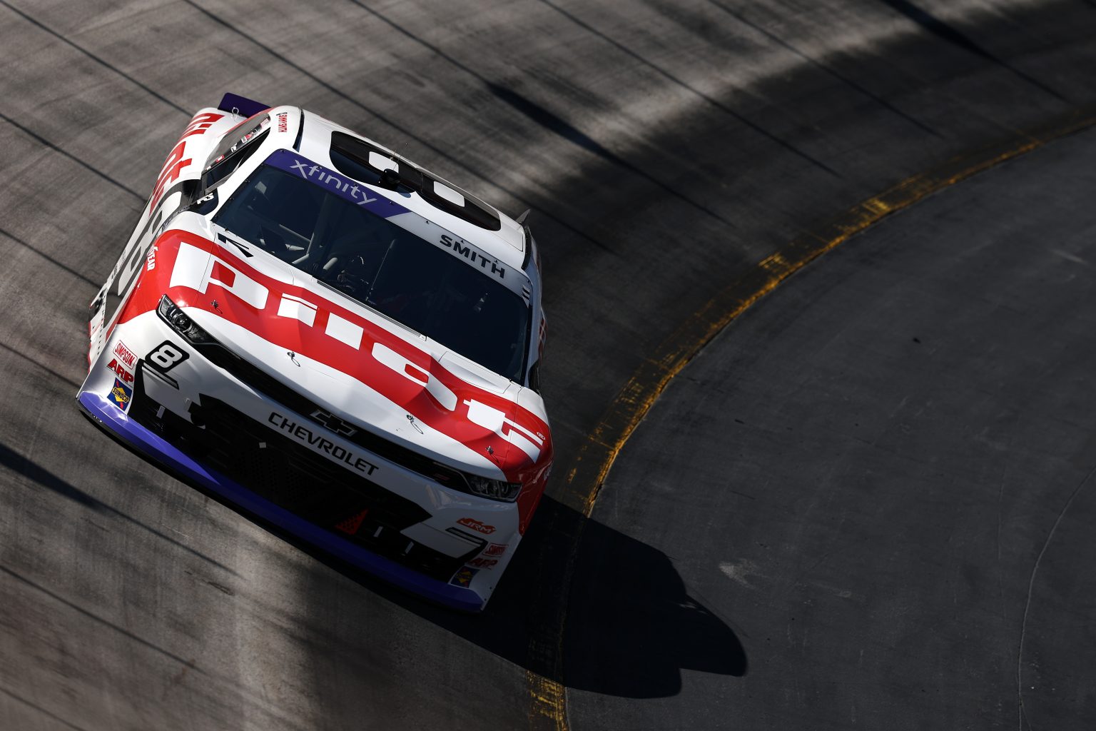 2025 #8 JR Motorsports Xfinity Series Paint Schemes - Jayski's NASCAR ...