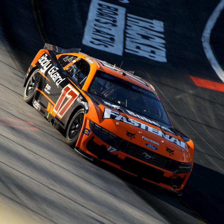 2025 NASCAR Cup Series #17 RFK Racing paint schemes - Jayski's NASCAR ...