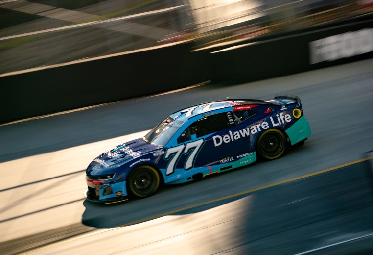 2025 NASCAR Cup Series #77 Spire Motorsports paint schemes - Jayski's ...