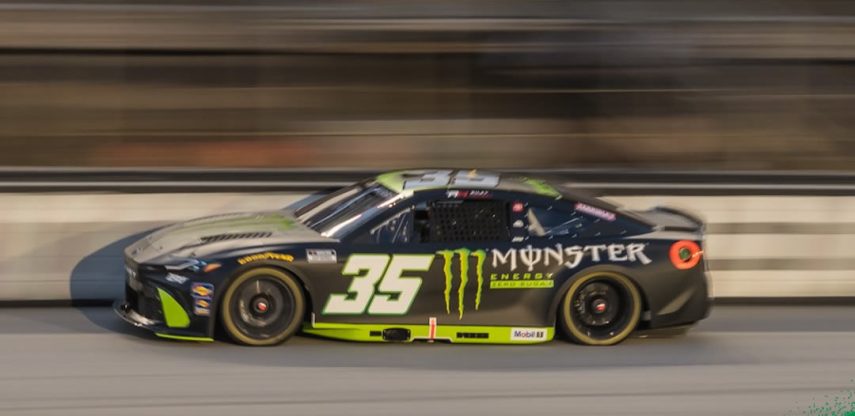 2025 NASCAR Cup Series #35 2XI Racing paint schemes - Jayski's NASCAR ...