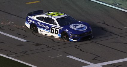 Casey Mears competing in final three races of 2025 season with Garage ...